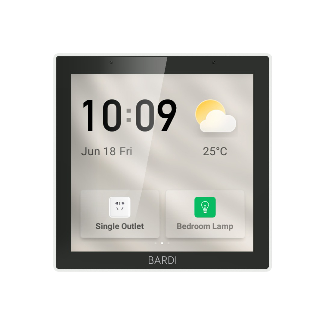 BARDI Smart Control Panel 4"