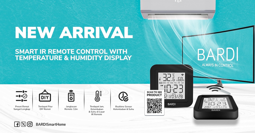 BARDI Smarthome